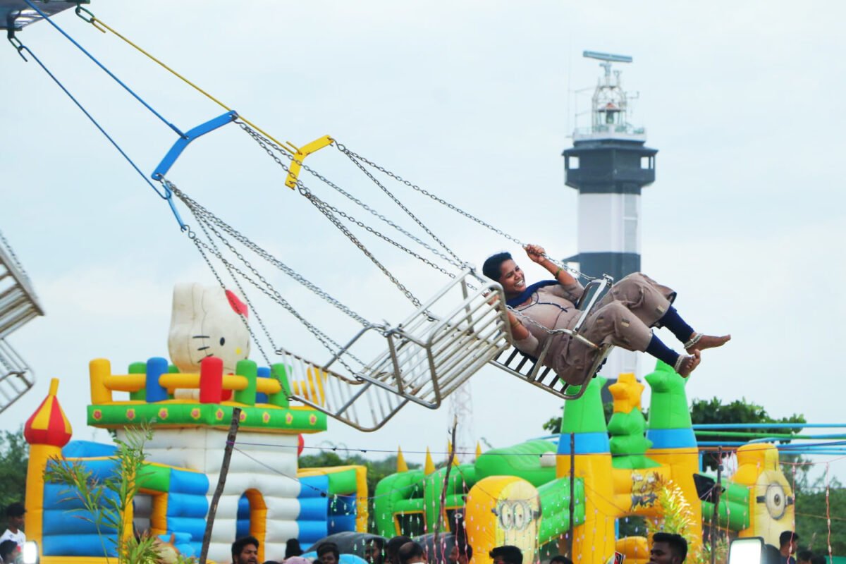 Welcome To Joyland – Joyland
